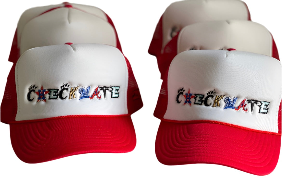 Trucker Hats – checkmate365